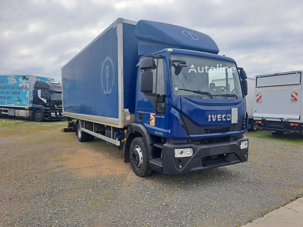 IVECO EuroCargo 120E22 kamion furgon
