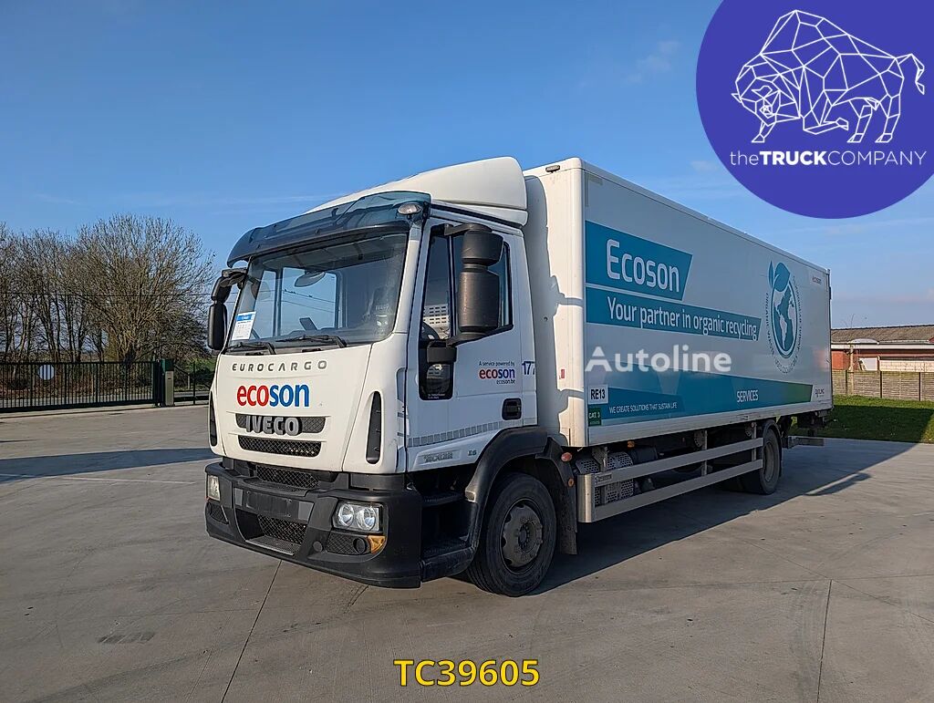 IVECO EuroCargo 120 E22 kamion furgon