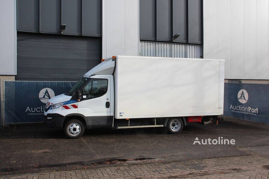 Prodaje se IVECO Daily 35C14G kamion furgon na aukciji