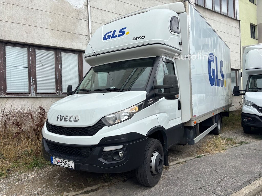 Prodaje se IVECO DAILY 70C21 kamion furgon na aukciji