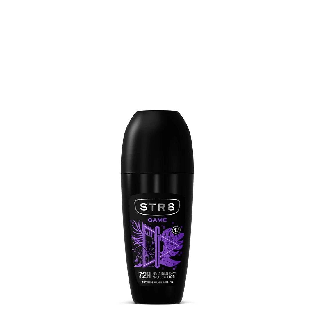 STR8 ROLL-ON 50ML GAME