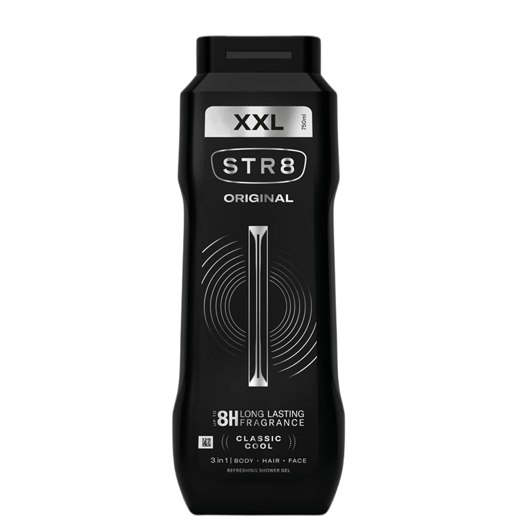 STR8 GEL ZA TUŠIRANJE 750ML ORIGINAL