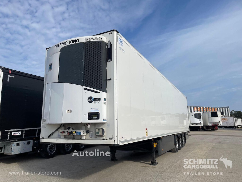 Schmitz Cargobull Reefer Standard Double deck poluprikolica hladnjača