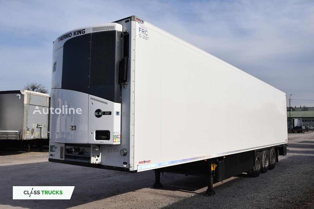 Schmitz Cargobull SKO FP 60 ThermoKing SLXi 300 poluprikolica hladnjača