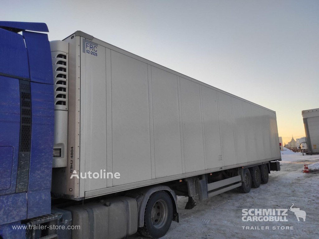 Schmitz Cargobull poluprikolica hladnjača