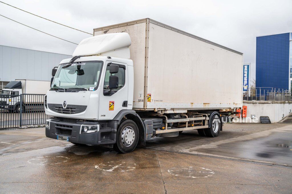 Renault PREMIUM 340 DXI+DHOLLANDIA 2T. kamion furgon