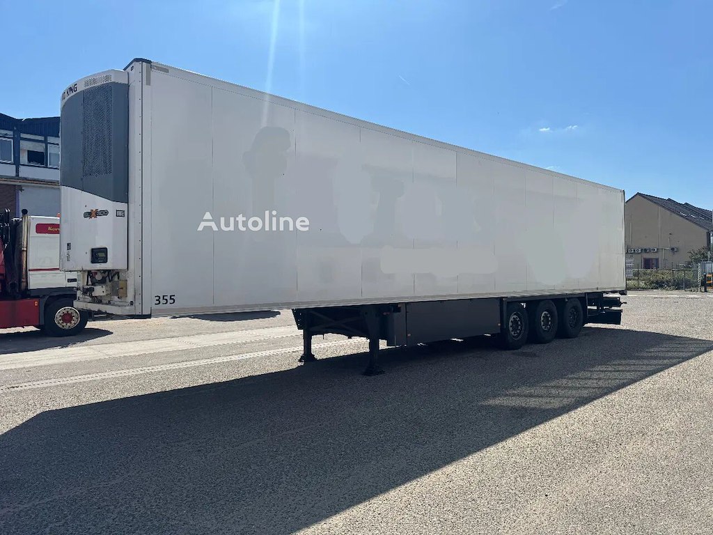 Schmitz Cargobull SKO 24 THERMO KING SLX300 D/E 3 AXLE TÜV TILL 03-2026 poluprikolica hladnjača