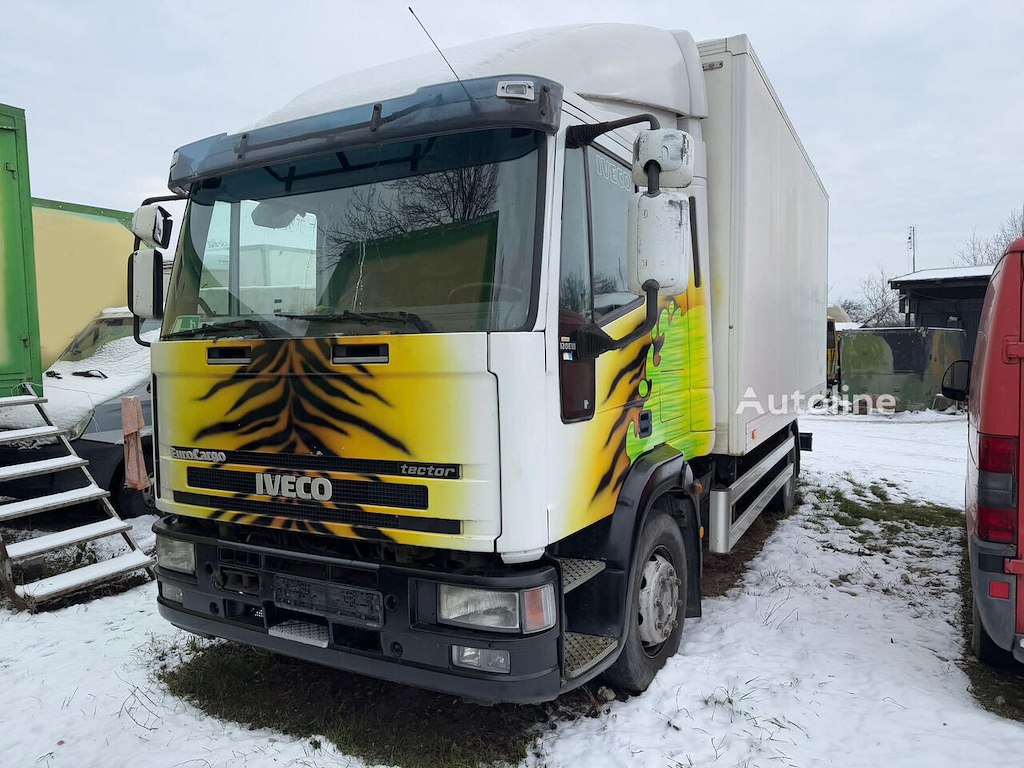 IVECO EUROCARGO ML 120E kamion furgon
