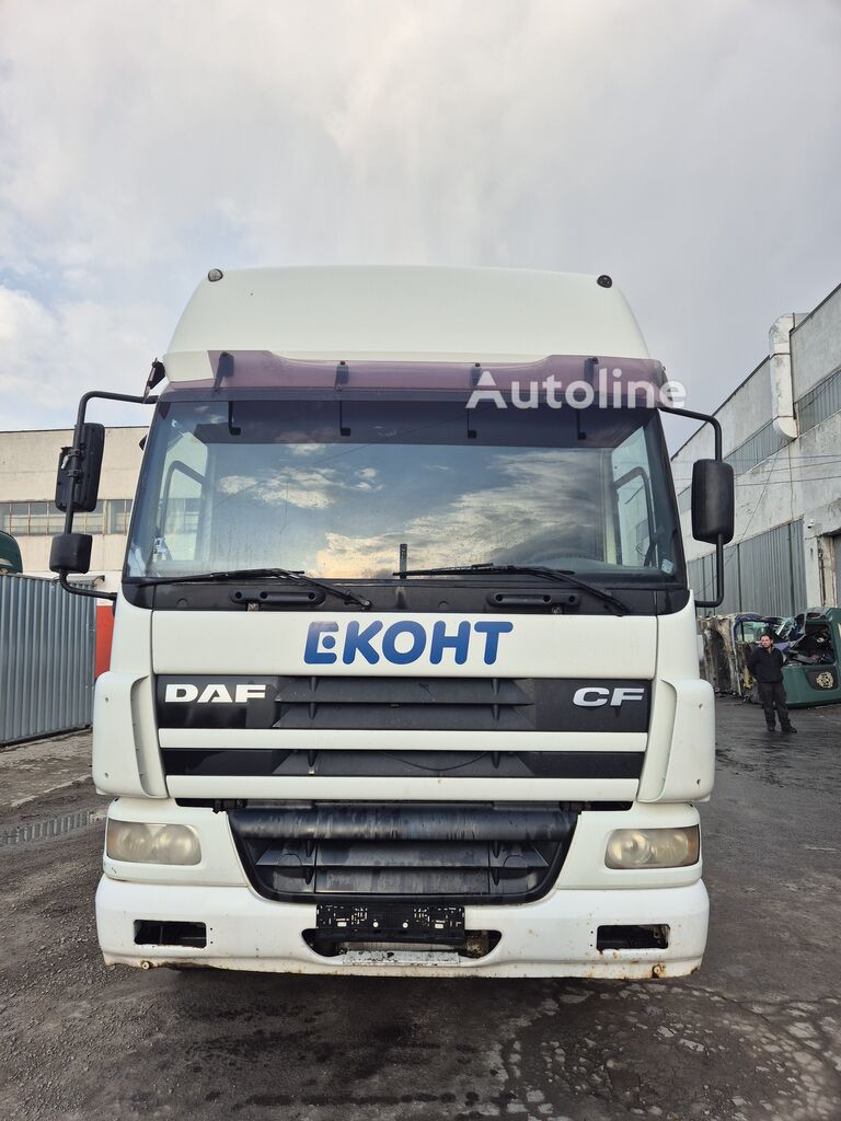 DAF CF 75 360 kamion šasija