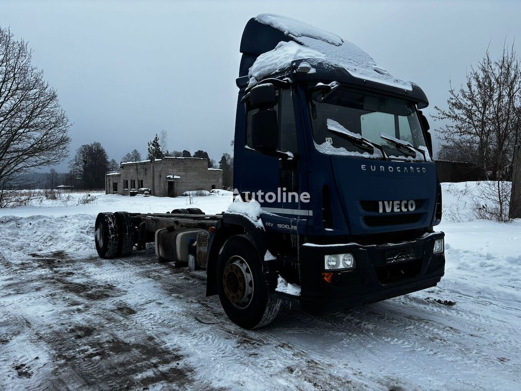IVECO 190EL28 kamion šasija