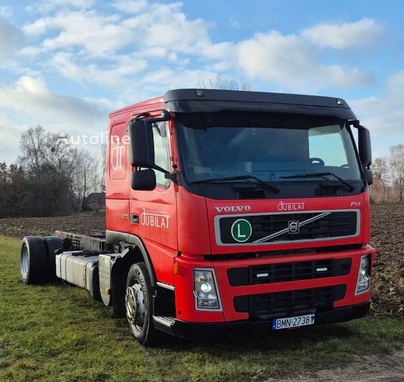Volvo FM 400 kamion šasija
