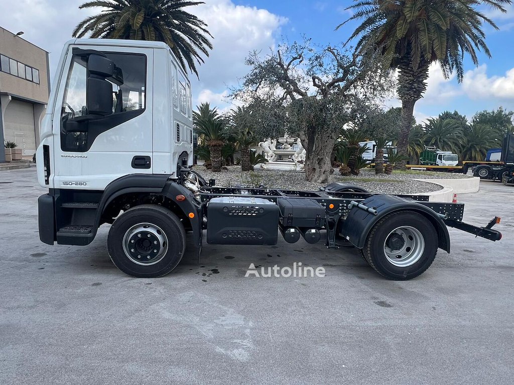 Novi IVECO EuroCargo 150 kamion šasija