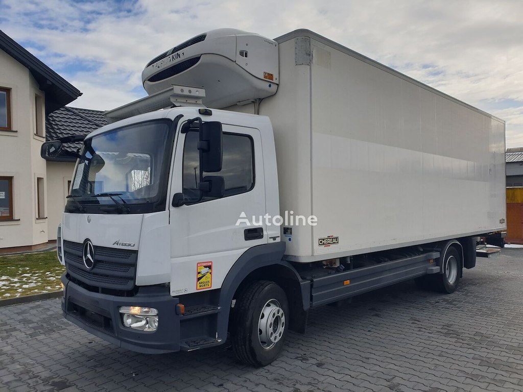 Mercedes-Benz Atego 1218 kamion hladnjača