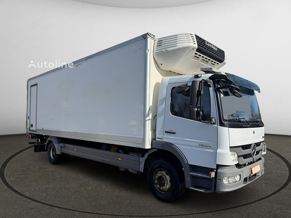 Mercedes-Benz Atego 1624 Euro5 Manual kamion hladnjača