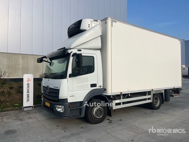 Prodaje se Mercedes-Benz Atego 1218 kamion hladnjače na aukciji