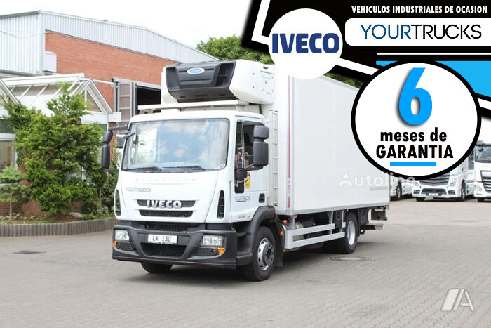 IVECO Eurocargo ML140E25 CS kamion hladnjača
