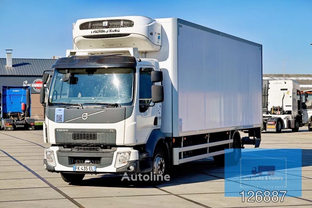 Volvo FL 280 4X2 FRIGO 760x246x235 THERMOKING T1000R50 EURO 6-D 2019 kamion hladnjača