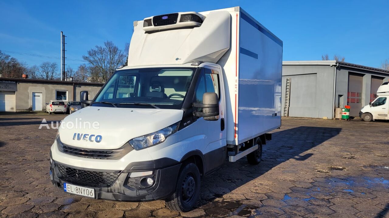 IVECO Daily 35S14 kamion hladnjača