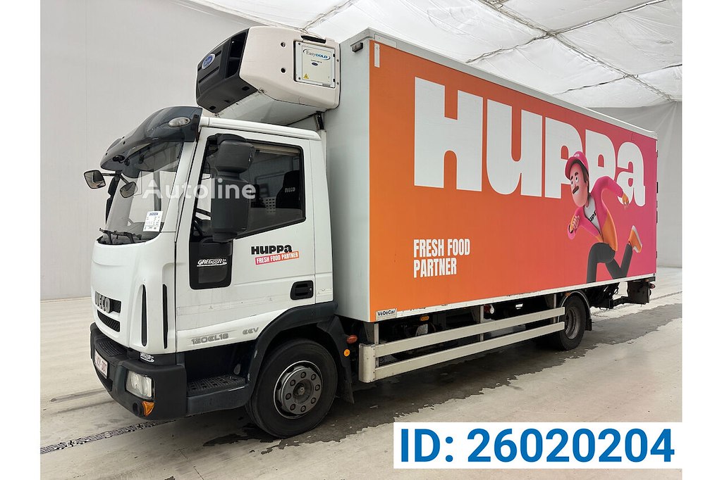 IVECO Eurocargo 120E18 kamion hladnjača