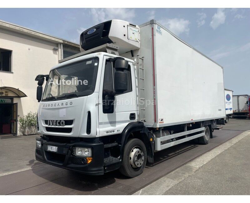 IVECO eurocargo 120e19 Originale kamion hladnjača