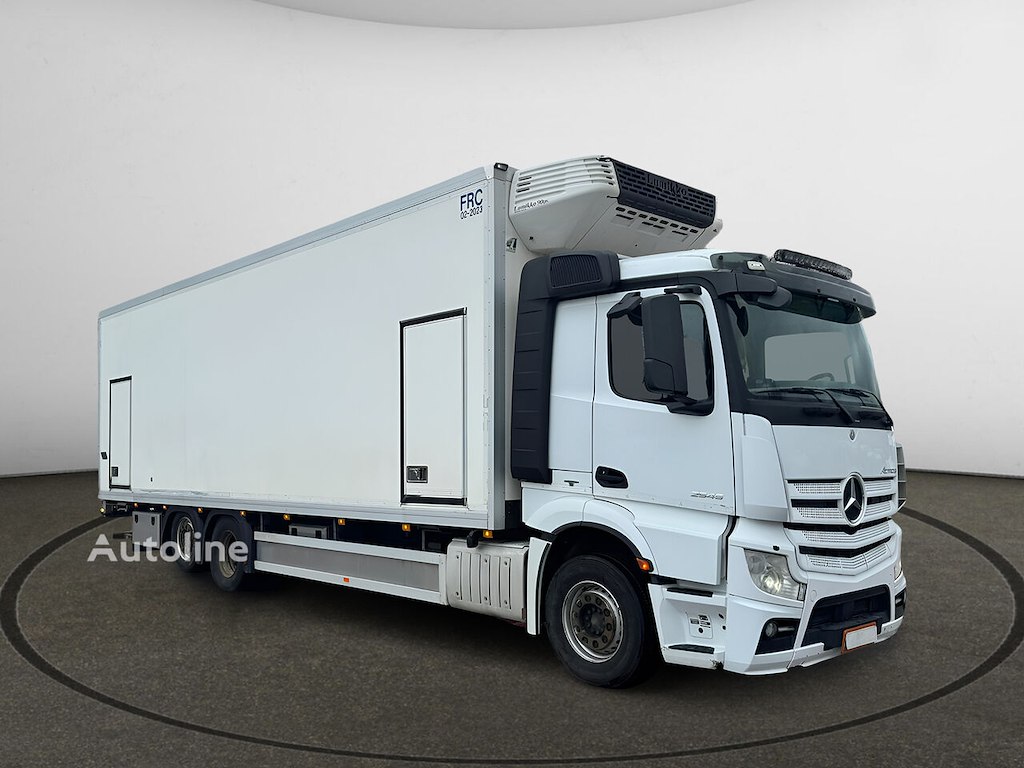 Mercedes-Benz Actros 2545 6x2 Euro5 kamion hladnjača
