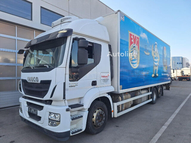 IVECO Stralis AT260S46Y/FP-D kamion hladnjača