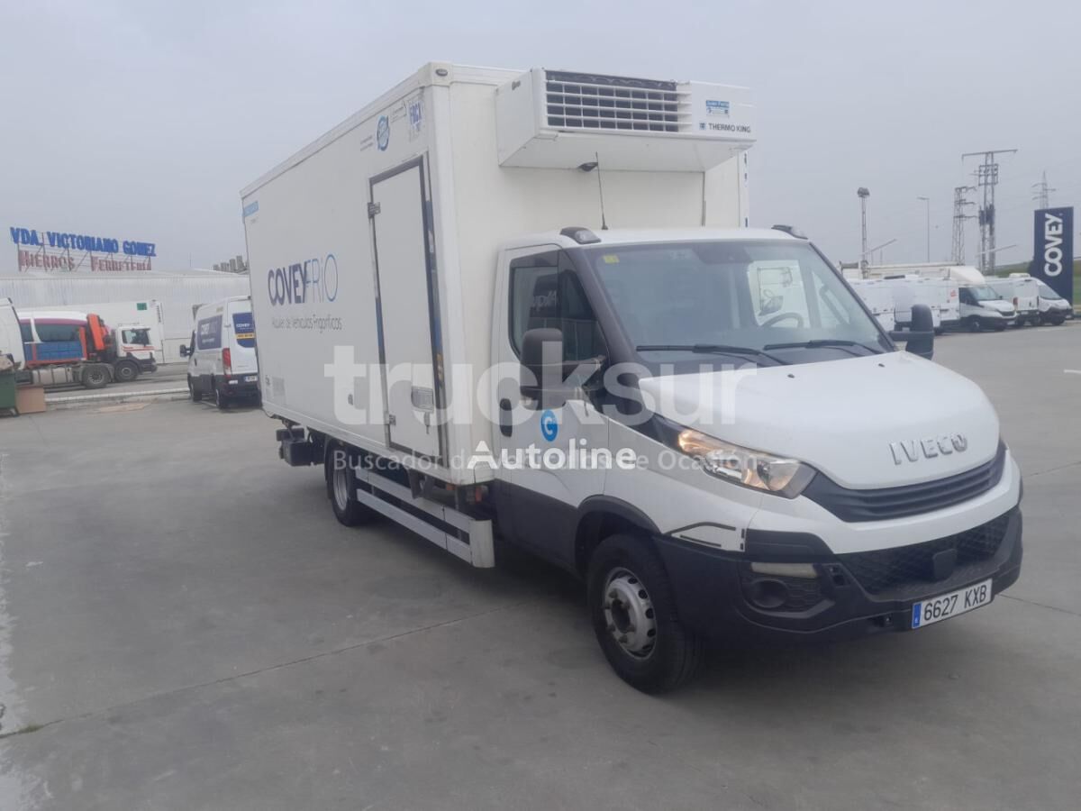 IVECO DAILY 72C18 FRC-X P/E kamion hladnjača