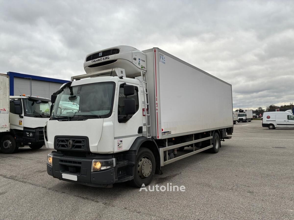 Renault D WIDE 280 DXI kamion hladnjača