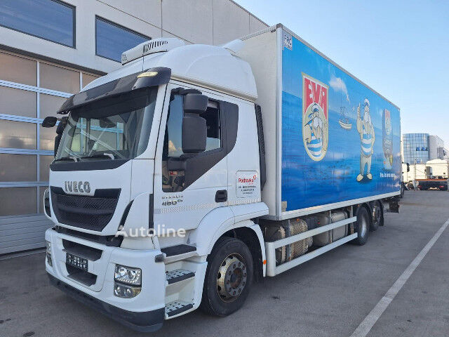 IVECO Stralis AT260S46Y/FP-D kamion hladnjača