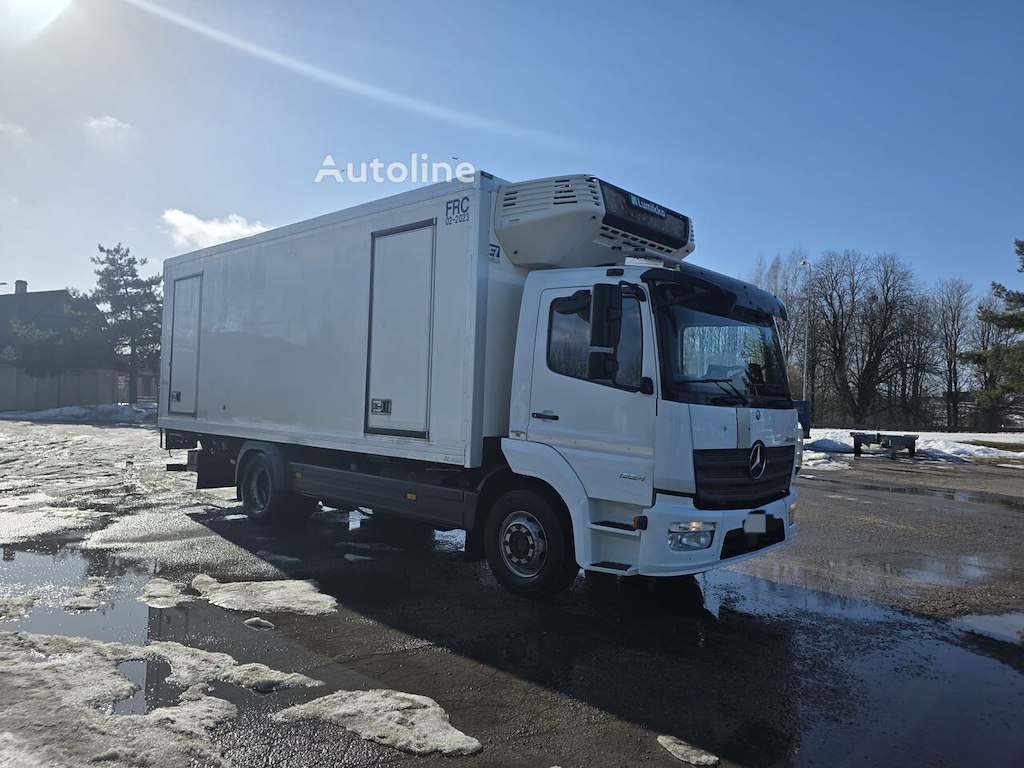 Mercedes-Benz atego 1324, 433000 km kamion hladnjača