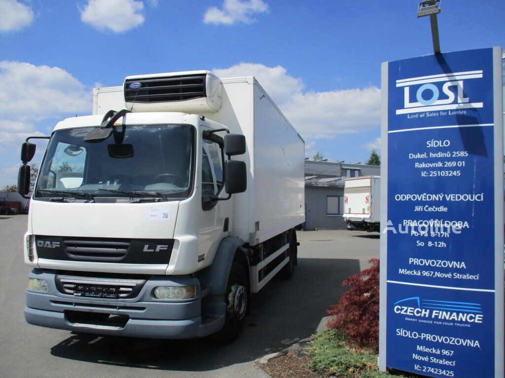 DAF LF55.220 EURO 4 Carrier kamion hladnjača