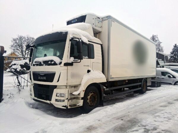 MAN TGM 18.290 *CARRIER CUPRA 850 *ZEPRO *EURO 6 kamion hladnjača