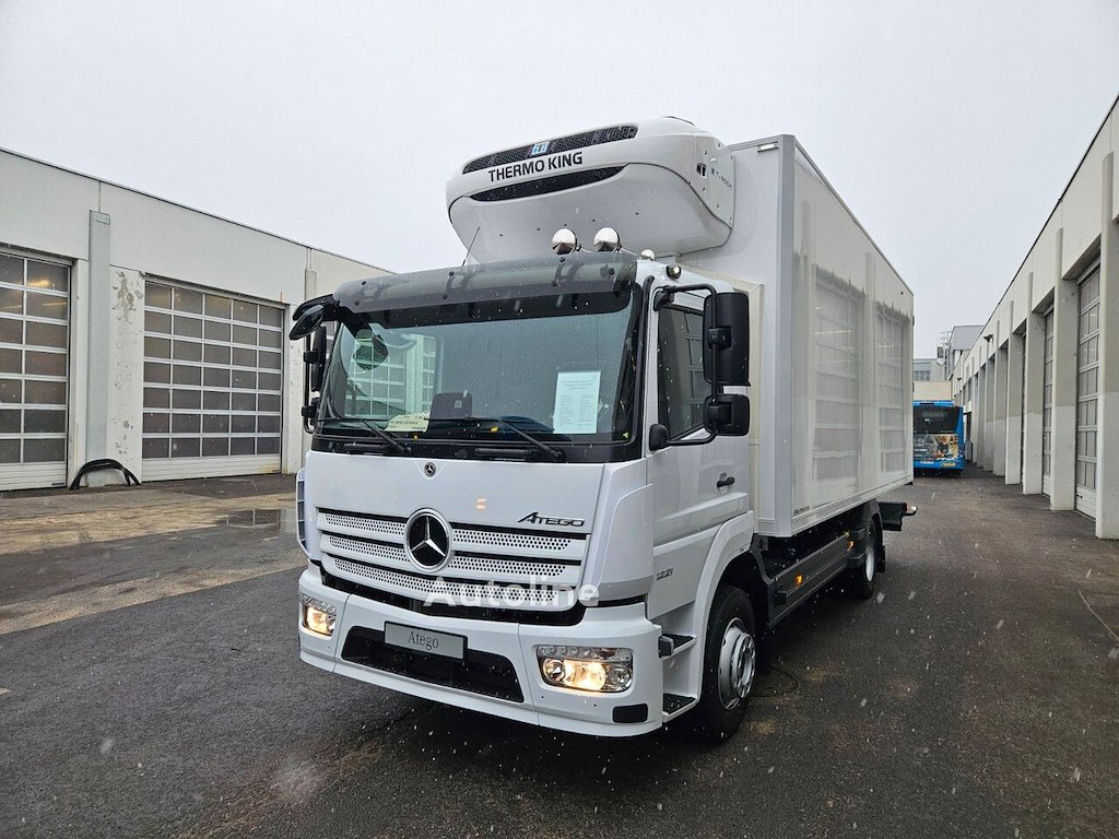 Novi Mercedes-Benz Atego 1221 L kamion hladnjača