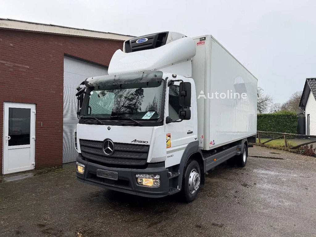Mercedes-Benz Atego 1530 / Carrier Supra 550 / Dhollandia Laadklep / Automaat kamion hladnjača