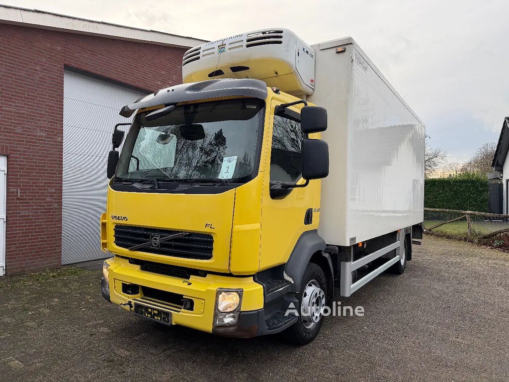 Volvo FL 240 / Thermoking MD-200 / Dhollandia / Automaat / Euro4 kamion hladnjača