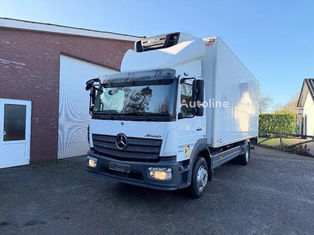 Mercedes-Benz Atego 1530 / Carrier Supra 550 / Dhollandia Laadklep / Automaat kamion hladnjača