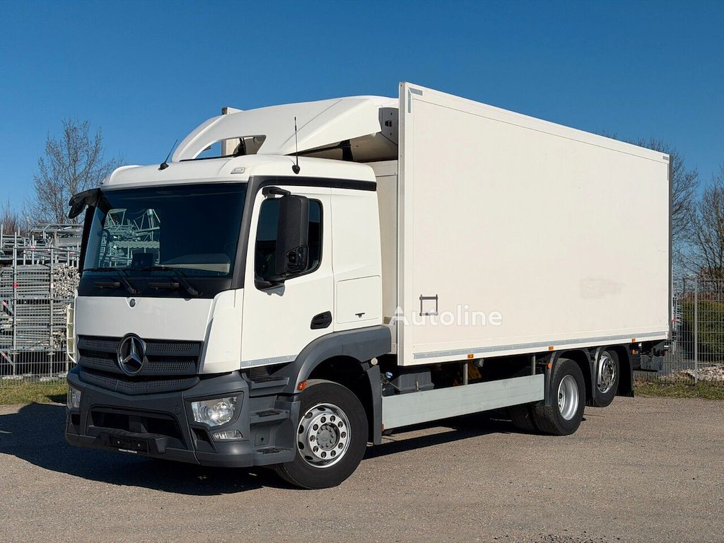 Mercedes-Benz 2543 MP4 6x2 Thermoking T600R | LBW | AHK kamion hladnjača