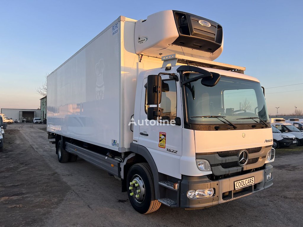 Mercedes-Benz Atego 1622 (504) kamion hladnjača