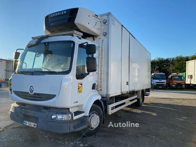 Renault Midlum 220 kamion hladnjača