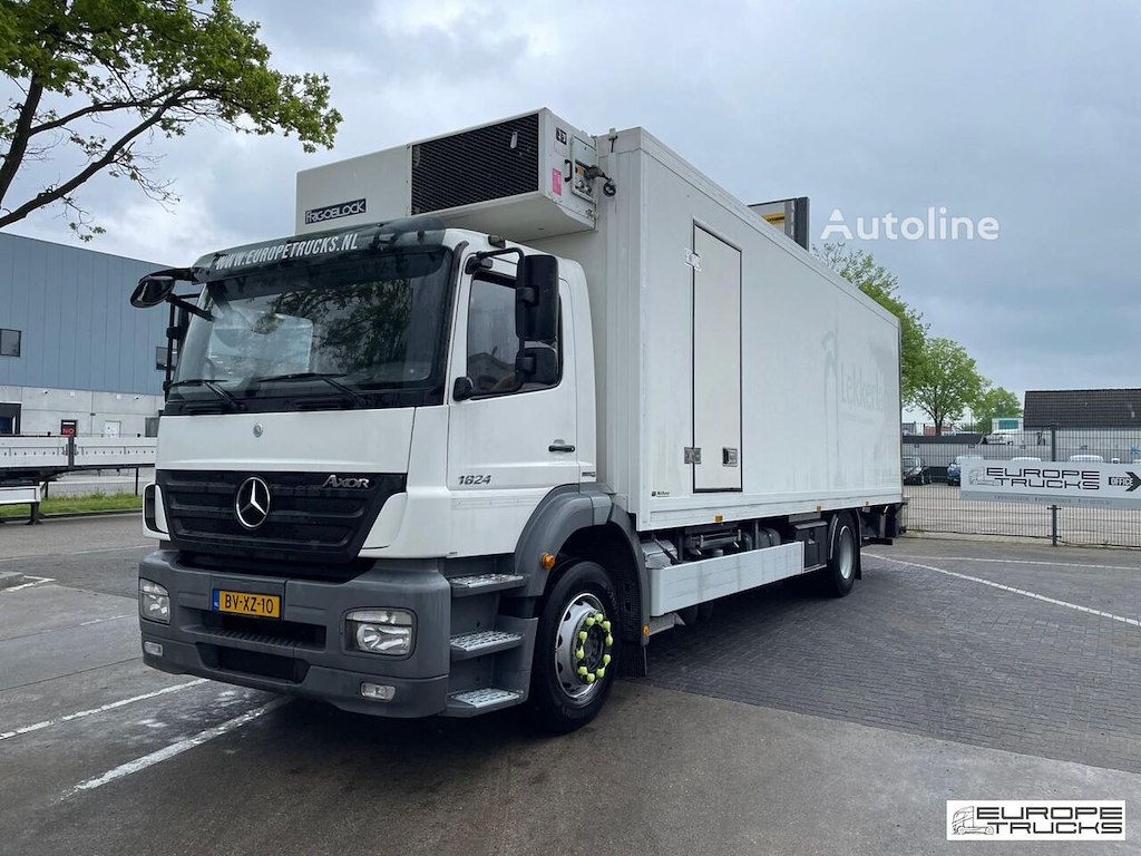 Mercedes-Benz Axor 1824 Steel/Air - NL Truck - Frigo - Automatic - Airco kamion hladnjača