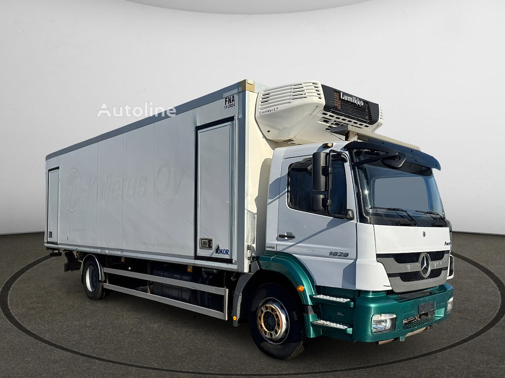 Mercedes-Benz Axor 1829 Euro5 kamion hladnjača