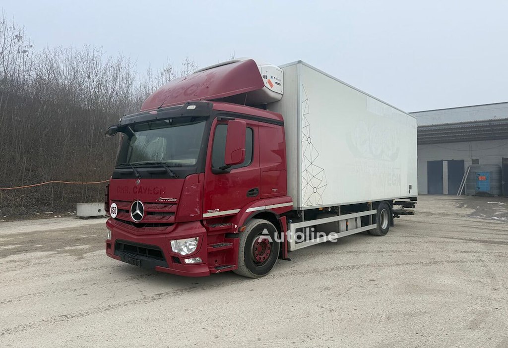 Mercedes-Benz Actros 1843 kamion hladnjača