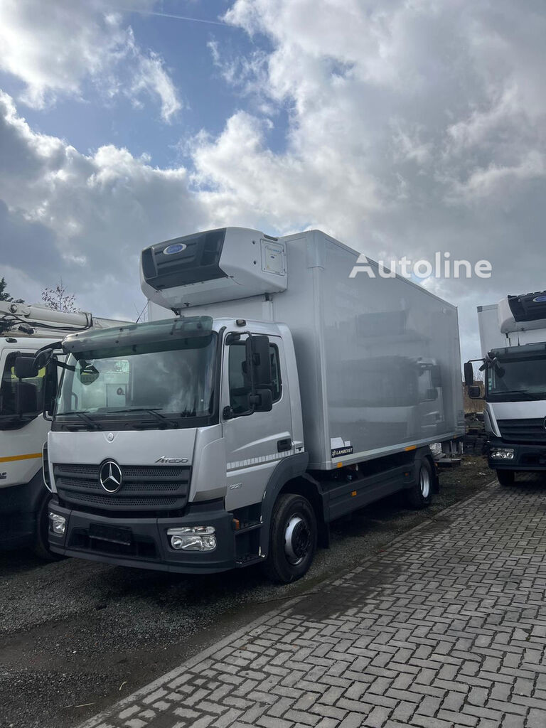 Mercedes-Benz Atego 1221 CARRIER KOELING LAMBERET kamion hladnjača