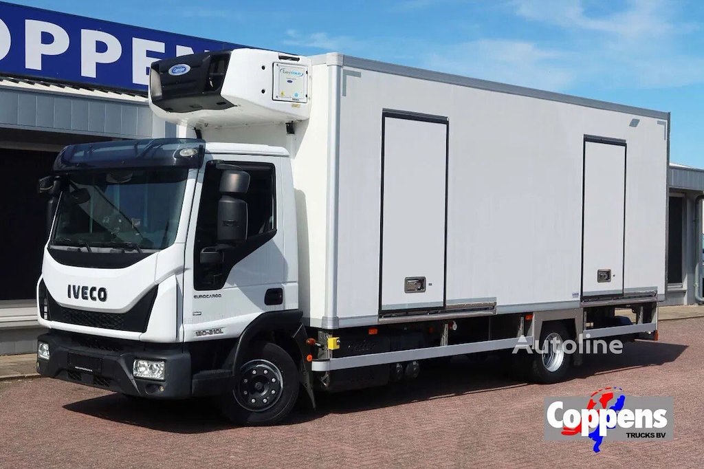 IVECO EuroCargo 120 El 210L Carrier Supra 850 MT Koel/Vries+Klep Bitem kamion hladnjača