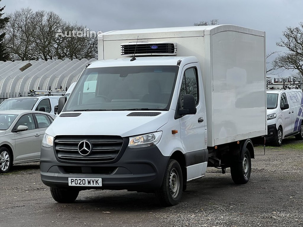 Mercedes-Benz Sprinter 314 CDI kamion hladnjača