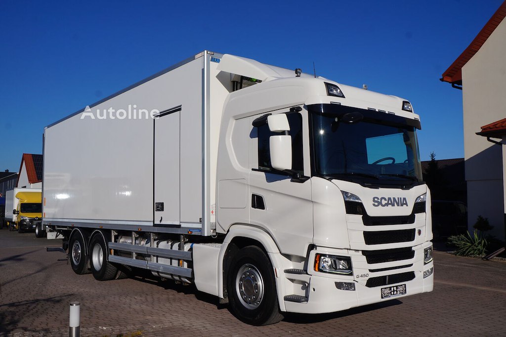 Scania G 450 kamion hladnjača