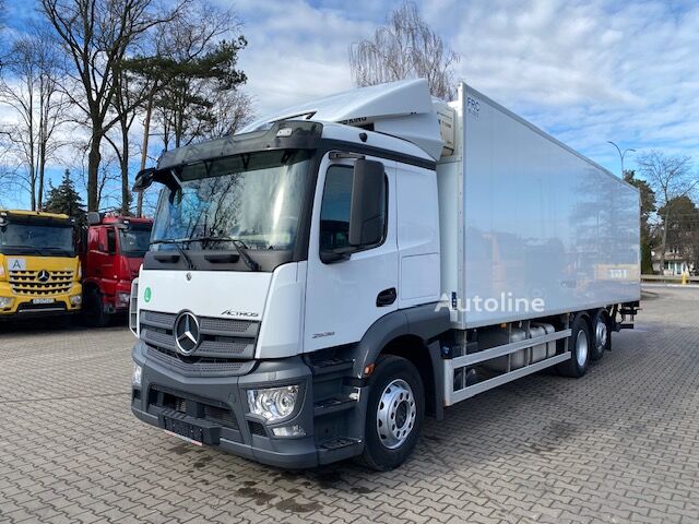 Mercedes-Benz ACTROS 2536 6X5 COOLER kamion hladnjača