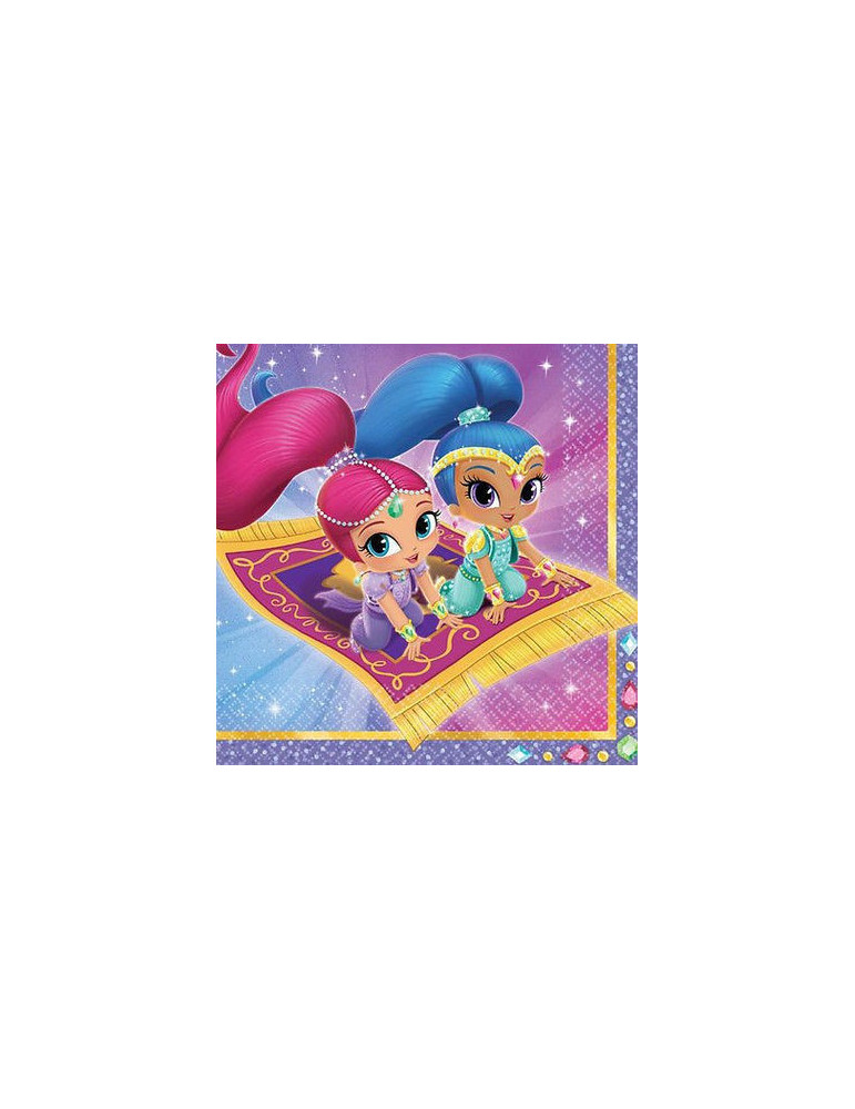 Shimmer Shine salvete 1/20