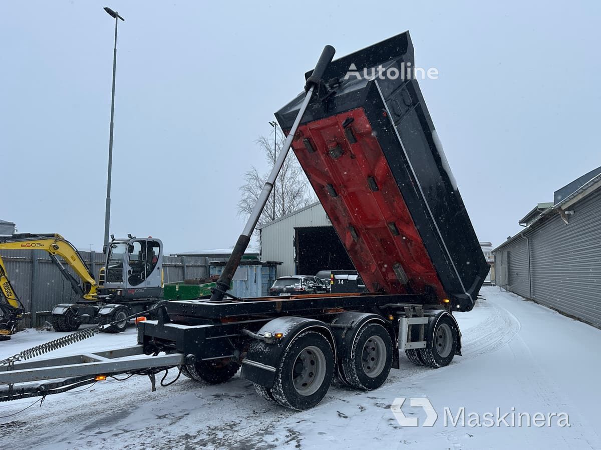 Prodaje se Triolift Spaldings TTPS-3 prikolicu kiper na aukciji