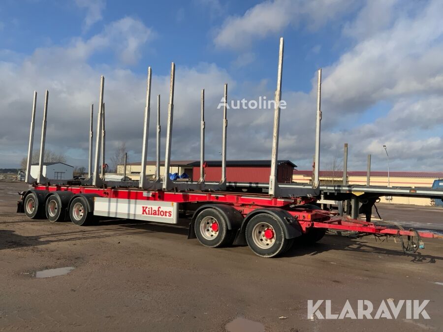 Prodaje se Mjölbysläpet MST prikolicu kiper na aukciji